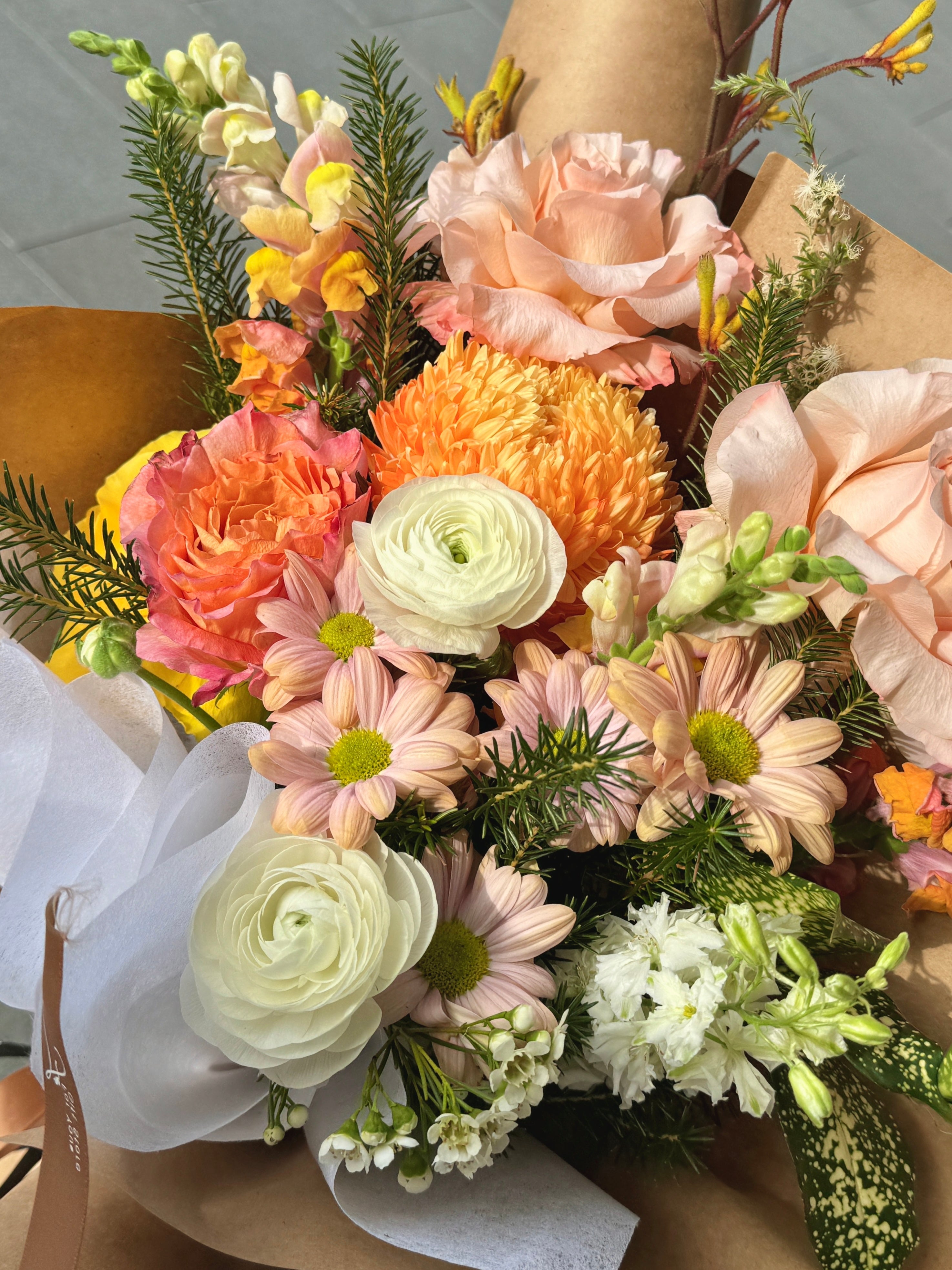 FLOWERS – For You Gift Store | Sydney Zetland Florist | Same Day Flower ...