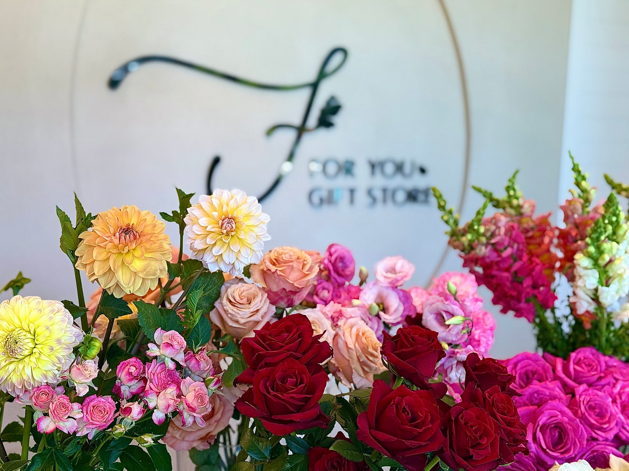 For You Gift Store | Zetland Sydney Florist | Same Day Flower Delivery ...